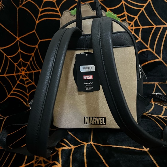 Loungefly | Bags | Loungefly Pop Marvel Rocket Raccoon Groot ...